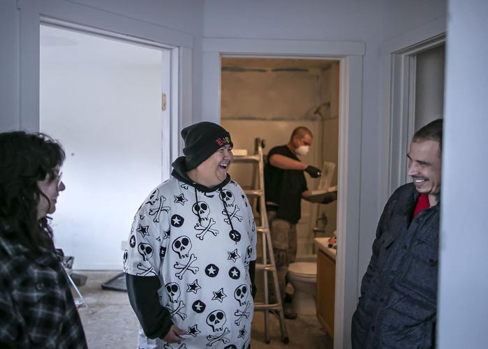 Program aims to lift up former inmates | Local News | santafenewmexican.com