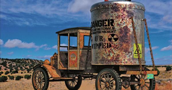 Reader View: WIPP accident no reason to panic | My View ...