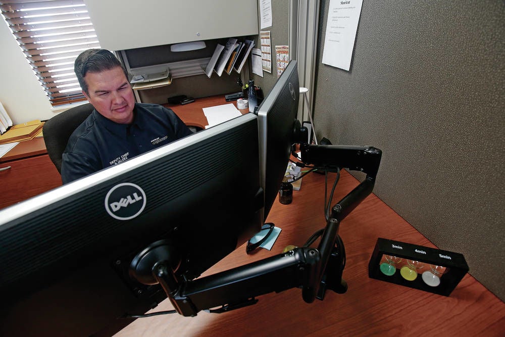 Santa Fe police using automated surveys to poll public on top concerns ...