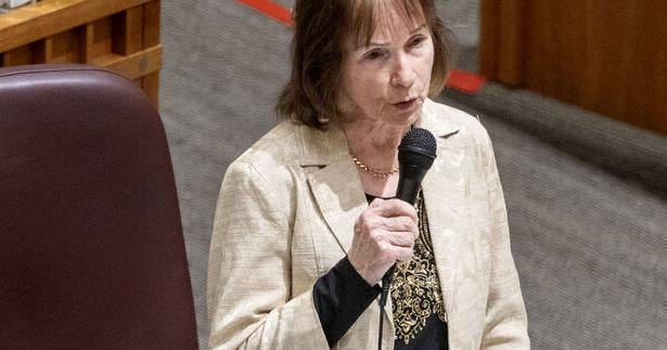 Hearing reveals New Mexico Sen. Mimi Stewart screamed at Capitol ...