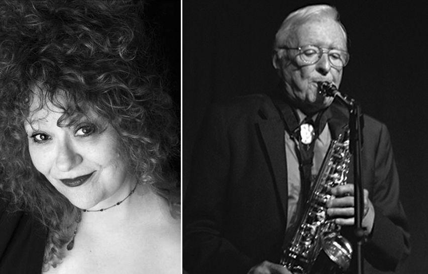 Jazz standard time: Patti Littlefield and Arlen Asher | In Concert ...