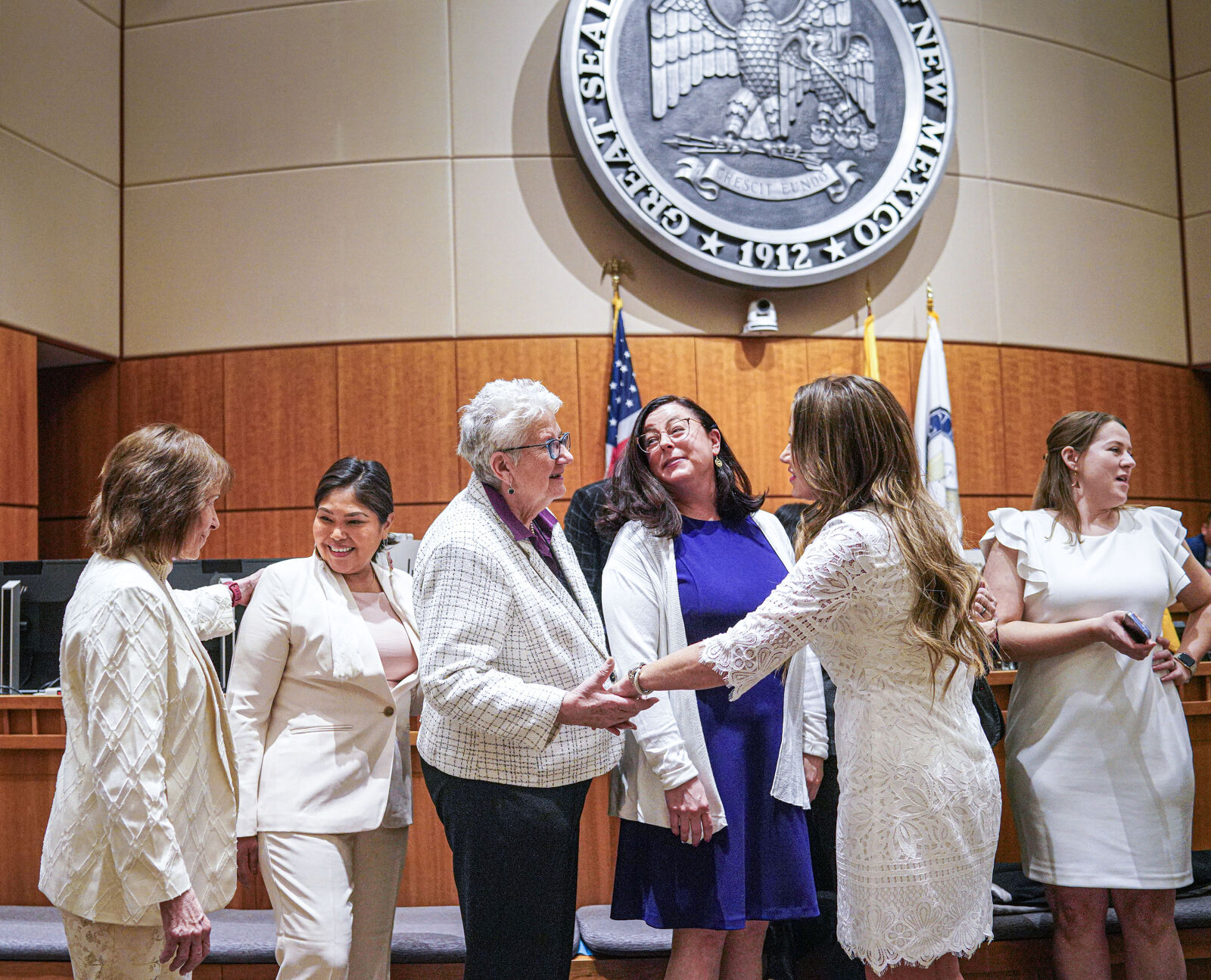 Progress in politics: Politicians say New Mexico Legislature more ...
