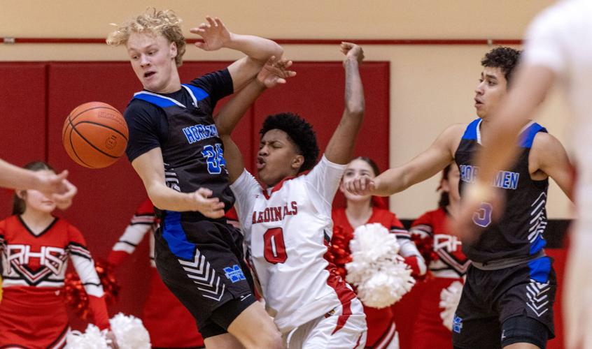 Horsemen dismantle district rival Cardinals 69-46 | Sports ...