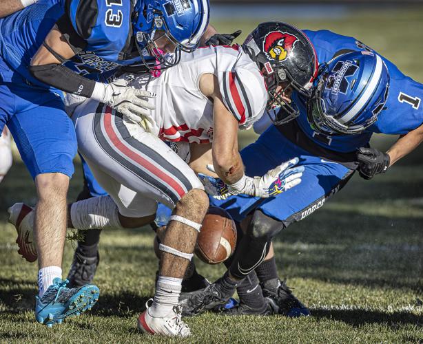 St. Michael's survives Robertson challenge to reach 3A semifinals ...