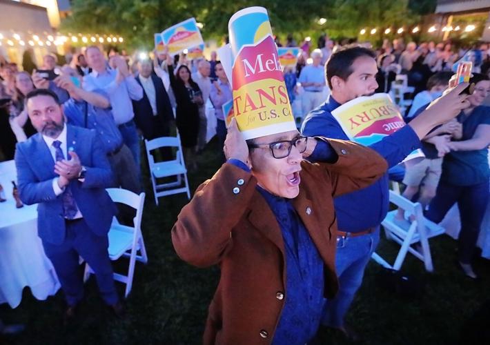 Democrat Stansbury headed to Congress | Local News | santafenewmexican.com