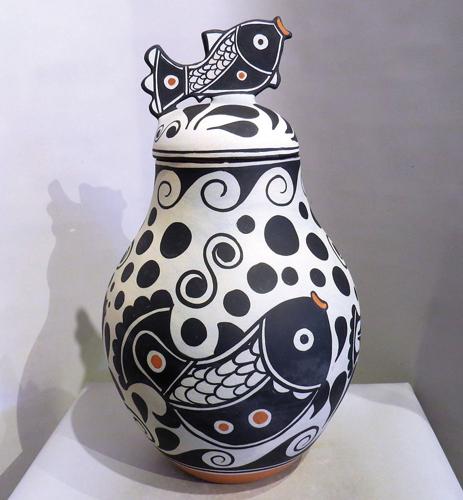Teaching himself tradition: Thomas Tenorio | Art | santafenewmexican.com