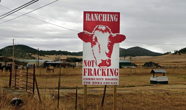 World is watching Mora County battle vs. fracking | Local News ...