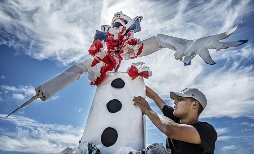 ATC torches 'Zozobro' | Local News | santafenewmexican.com