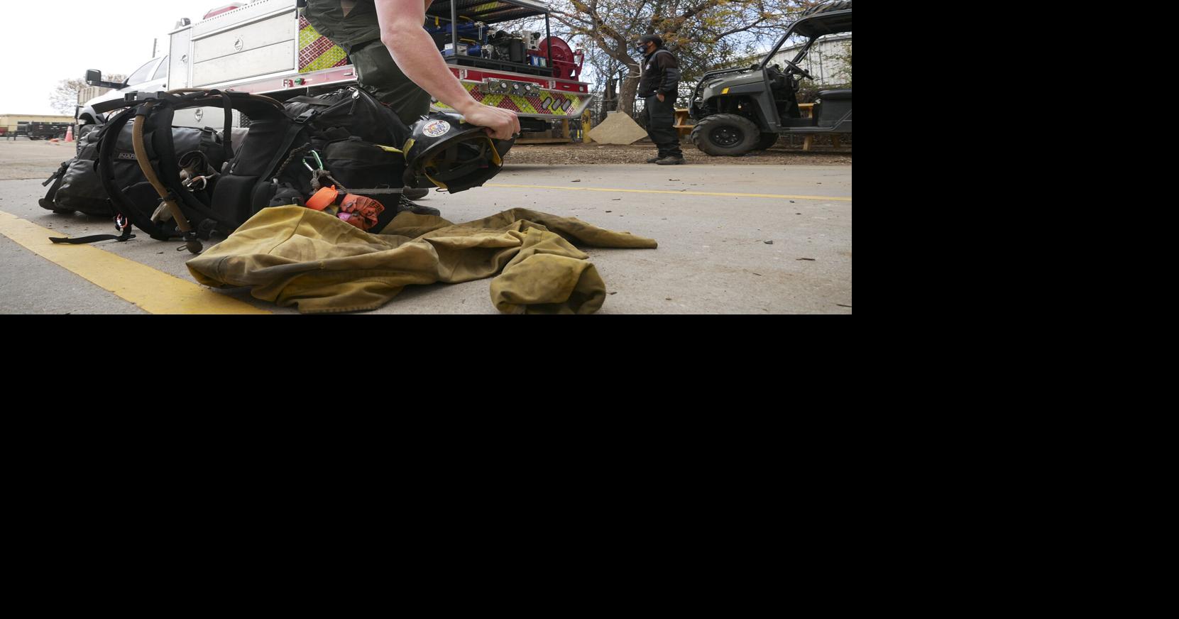 Santa Fe's wildland fire division braces for 'bad season’ | Local News ...