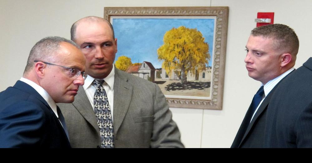 Judge: New Mexico police officers to stand trial for murder | Local ...