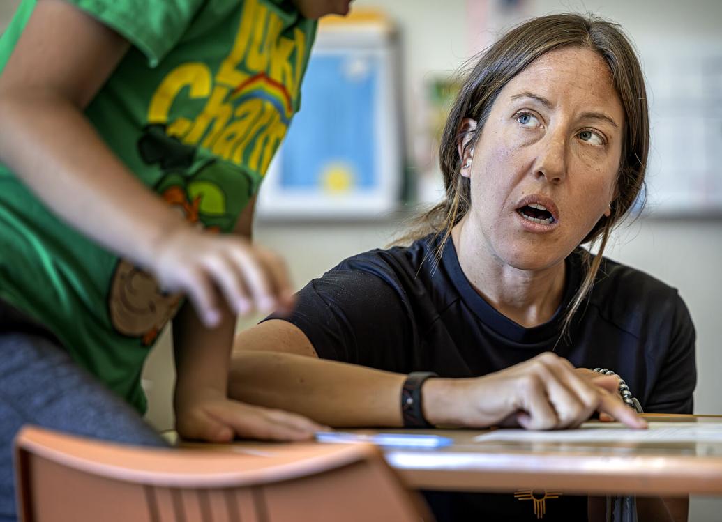 Santa Fe teacher piles up miles as an ultramarathoner | Local News ...