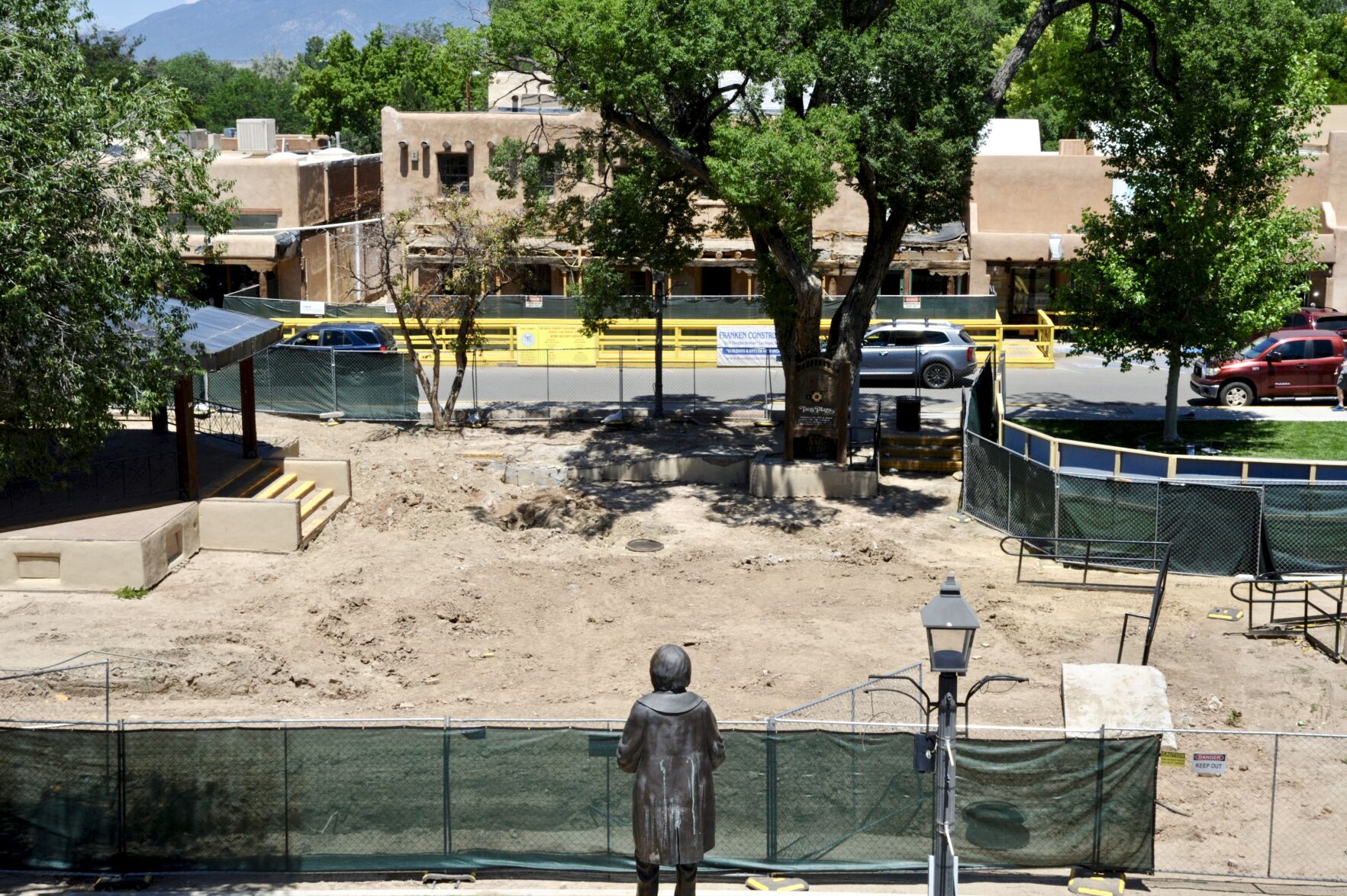 Taos County acknowledges plaza ownership | Local News ...