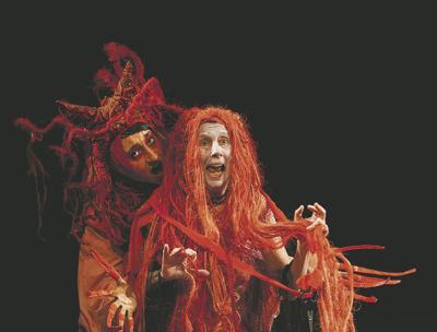 Masters of Puppets: The Grasshopper Rebellion Circus | Theater ...