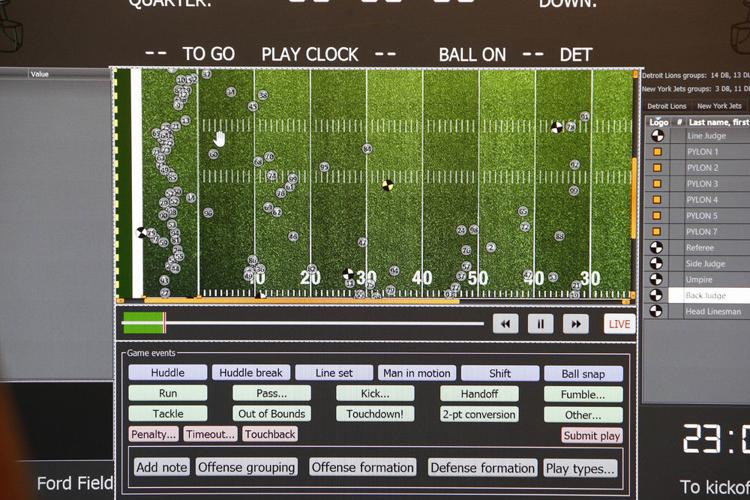 ‘Next Gen Stats’ offer new insights for NFL fans and coaches | Sports | santafenewmexican.com