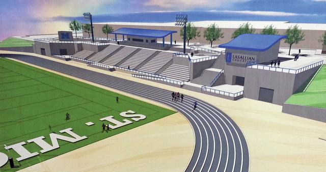 St. Michael’s unveils ambitious athletic complex expansion | Sports ...