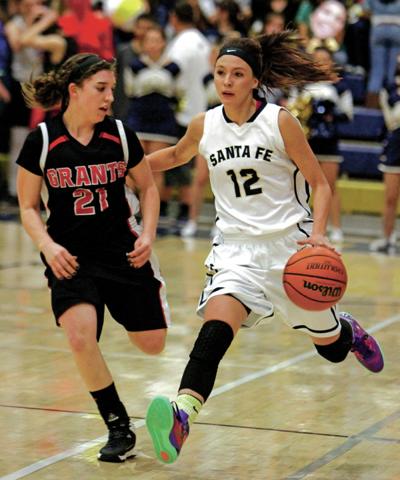 Santa Fe High girls beat Grants, advance to quarterfinal | Sports ...