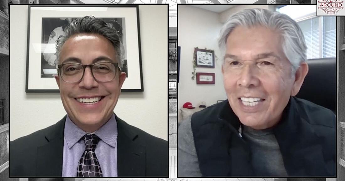 ‘I’m going to ignite a conversation’: Duke Rodriguez discusses his run ...