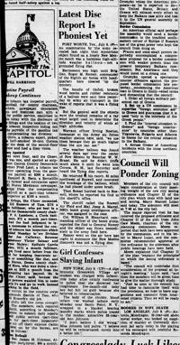 'New Mexican' thought 1947 claims of Roswell aliens were out there ...