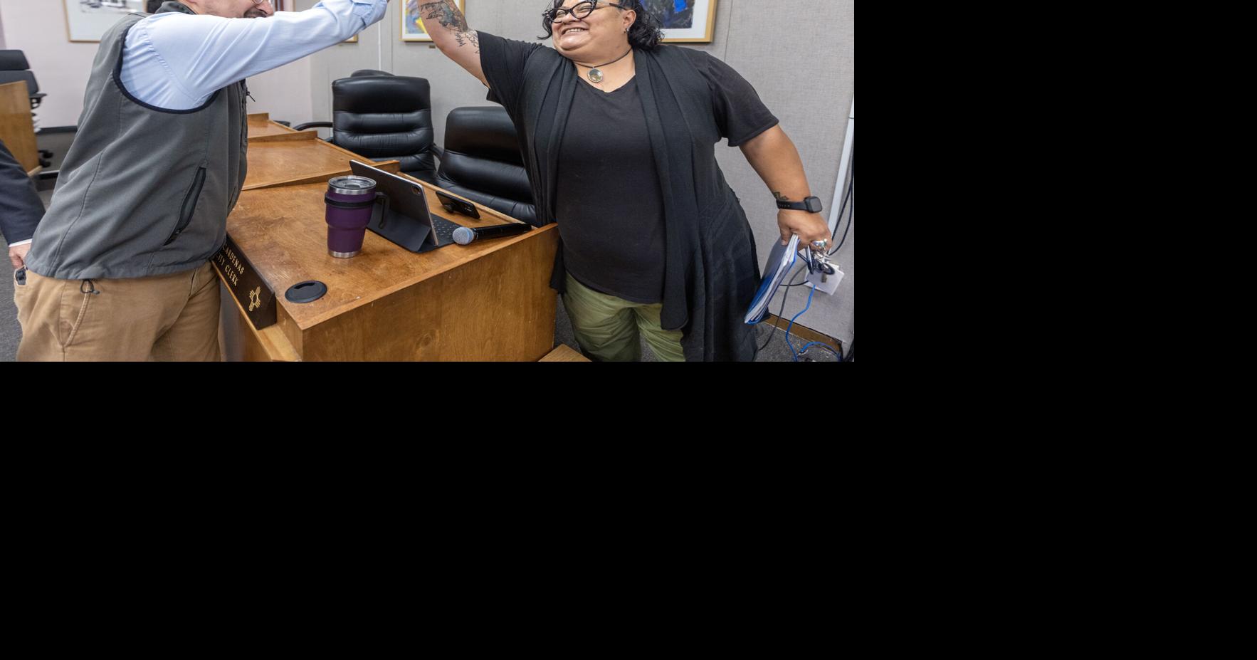 Mayor appoints assistant city clerk to interim role | Local News ...