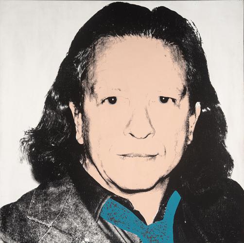 Self-determination: Fritz Scholder's "Figures of Paradox" | Art ...