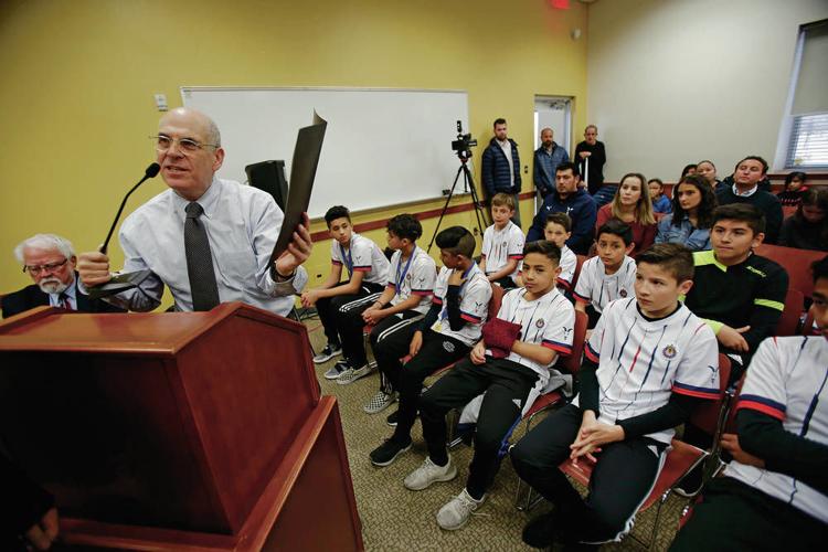 One year in, Webber sees ‘very good start’ | Local News ...