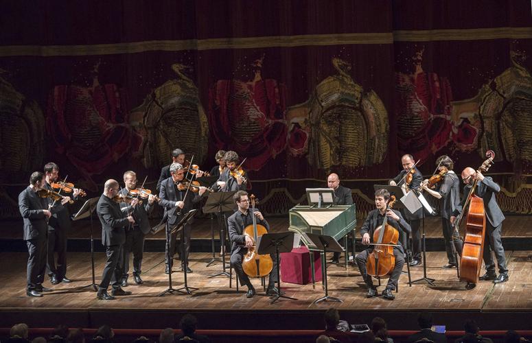 Navigating the classical waters: Venice Baroque Orchestra with Anna ...