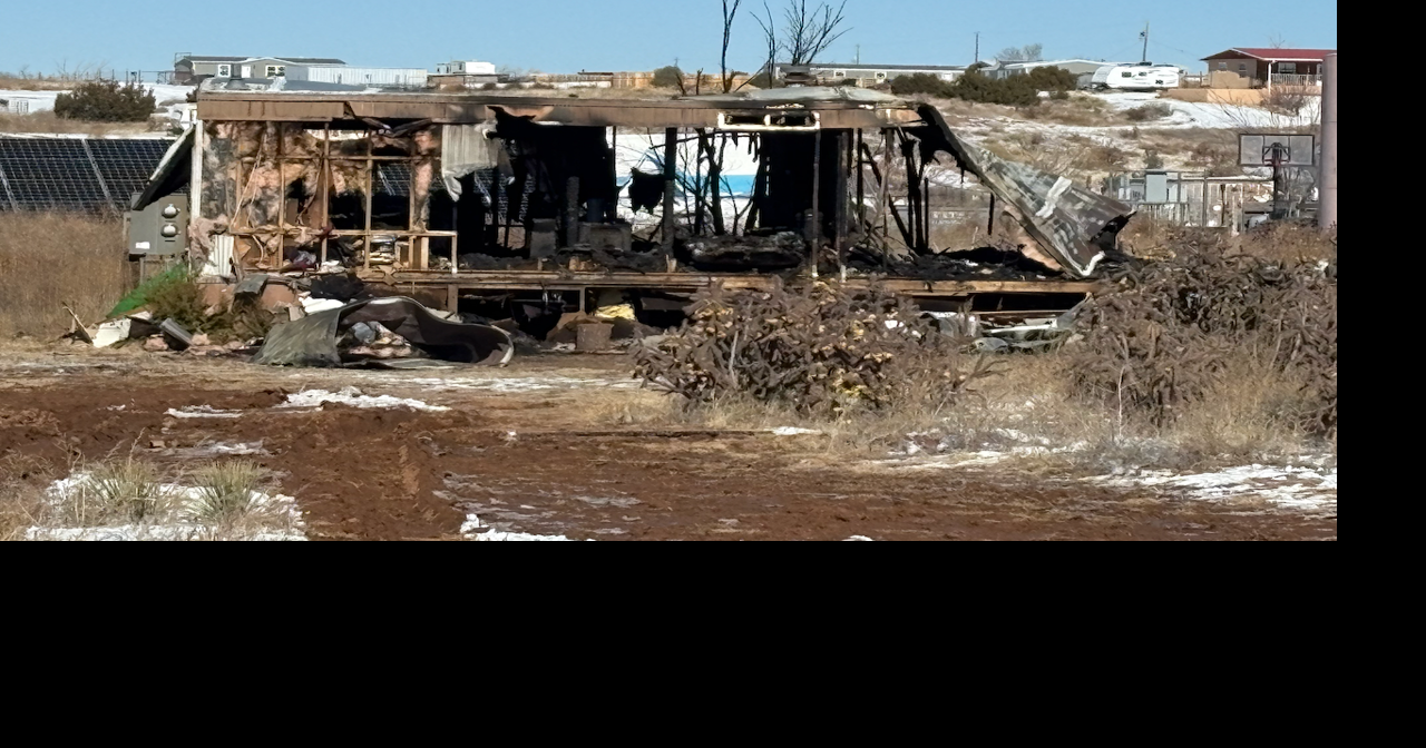 Authorities identify men killed in Sunday morning trailer fire south of ...