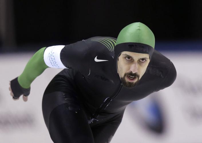Olympic speedskating hopeful injured at practice | Sports ...