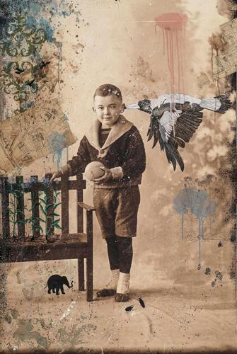 Alexandra Eldridge at Nüart Gallery | Exhibitionism | santafenewmexican.com