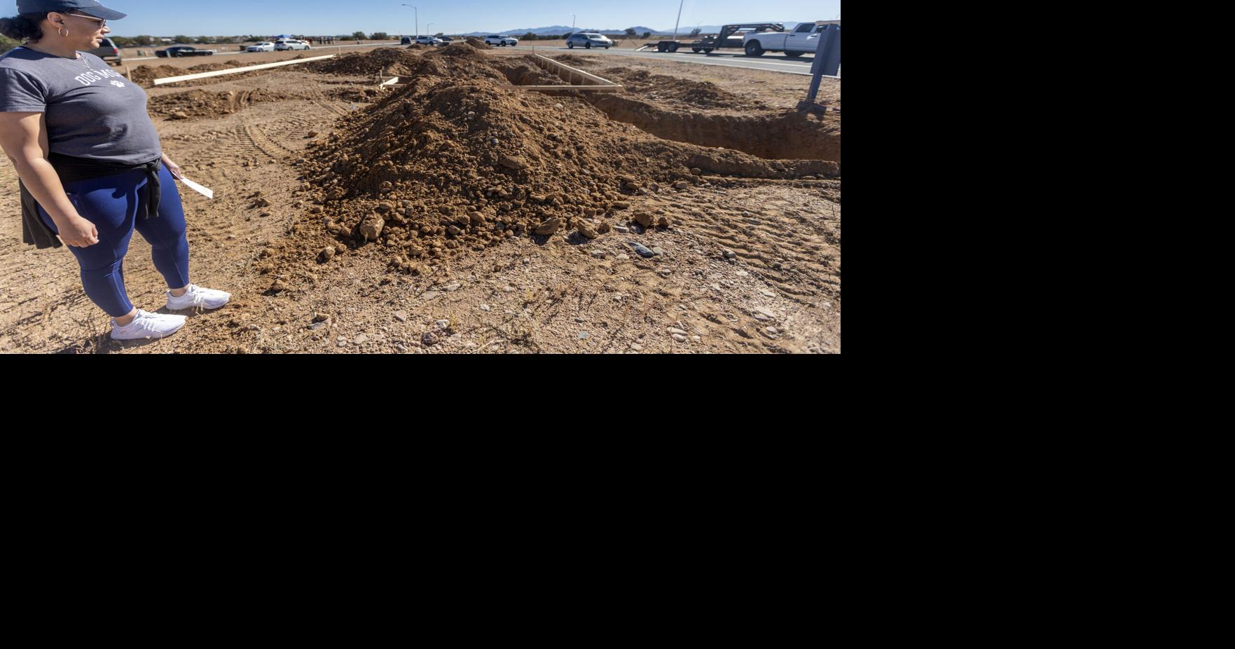 Tierra Contenta breaks ground on housing development containing ...