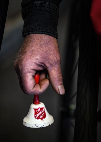 Paralyzed at 17, he rings in good cheer | Local News ...