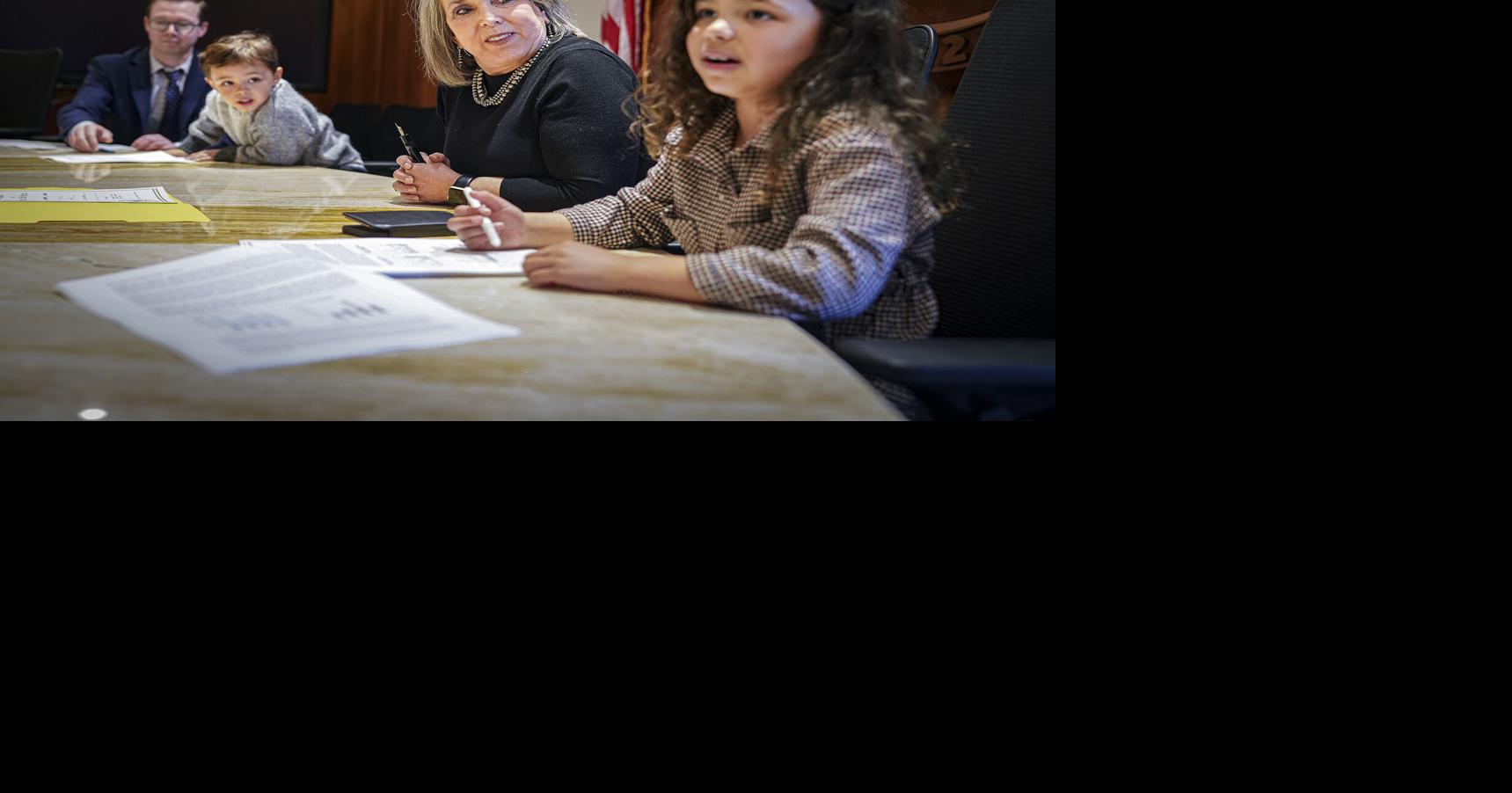 Governor signs bill extending school learning hours | Legislature | New ...