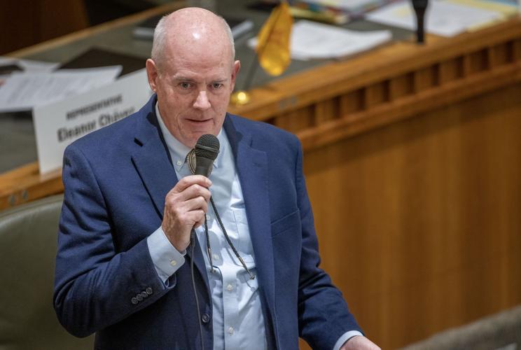 The Roundhouse Report: Day 1 morning special edition | Legislature ...