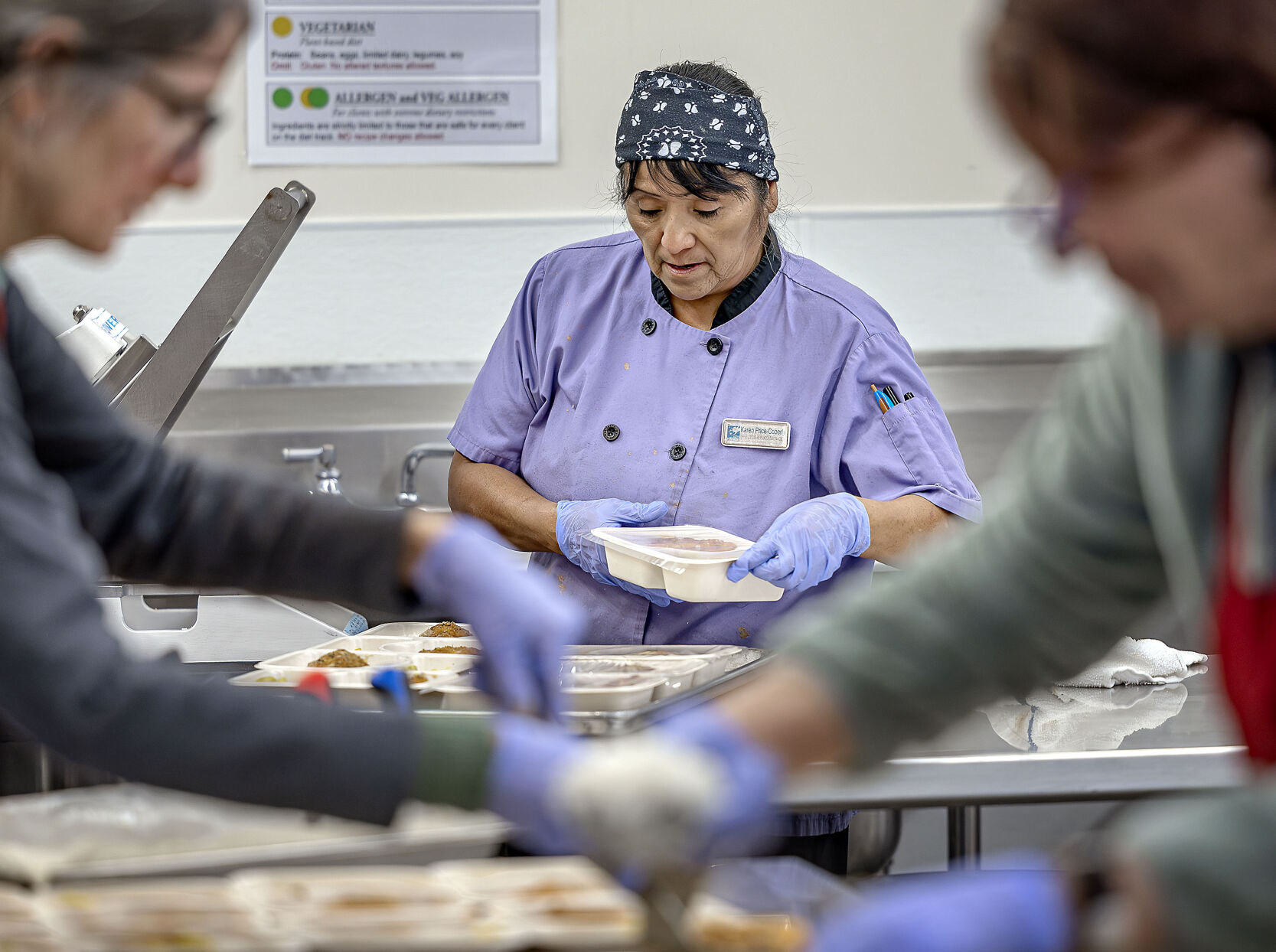 New director sees growing need for Kitchen Angels | Business ...