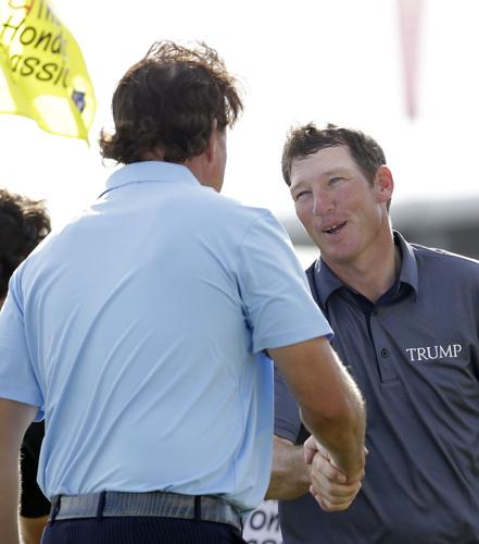 Trump’s terrific, totally great protégé will do really, really well at ...