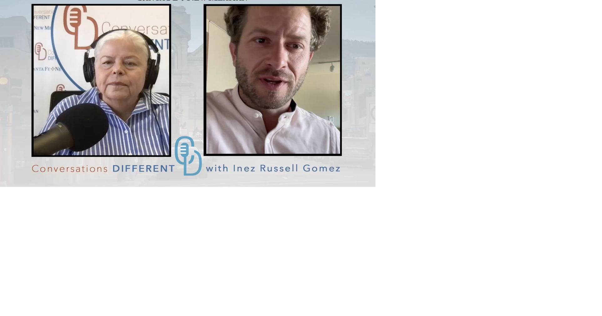 'Conversations Different': Journalist Ted Alcorn discusses New Mexico’s ...