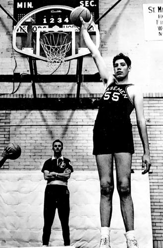 The way we were: Enduring passion for high school hoops | Local News ...