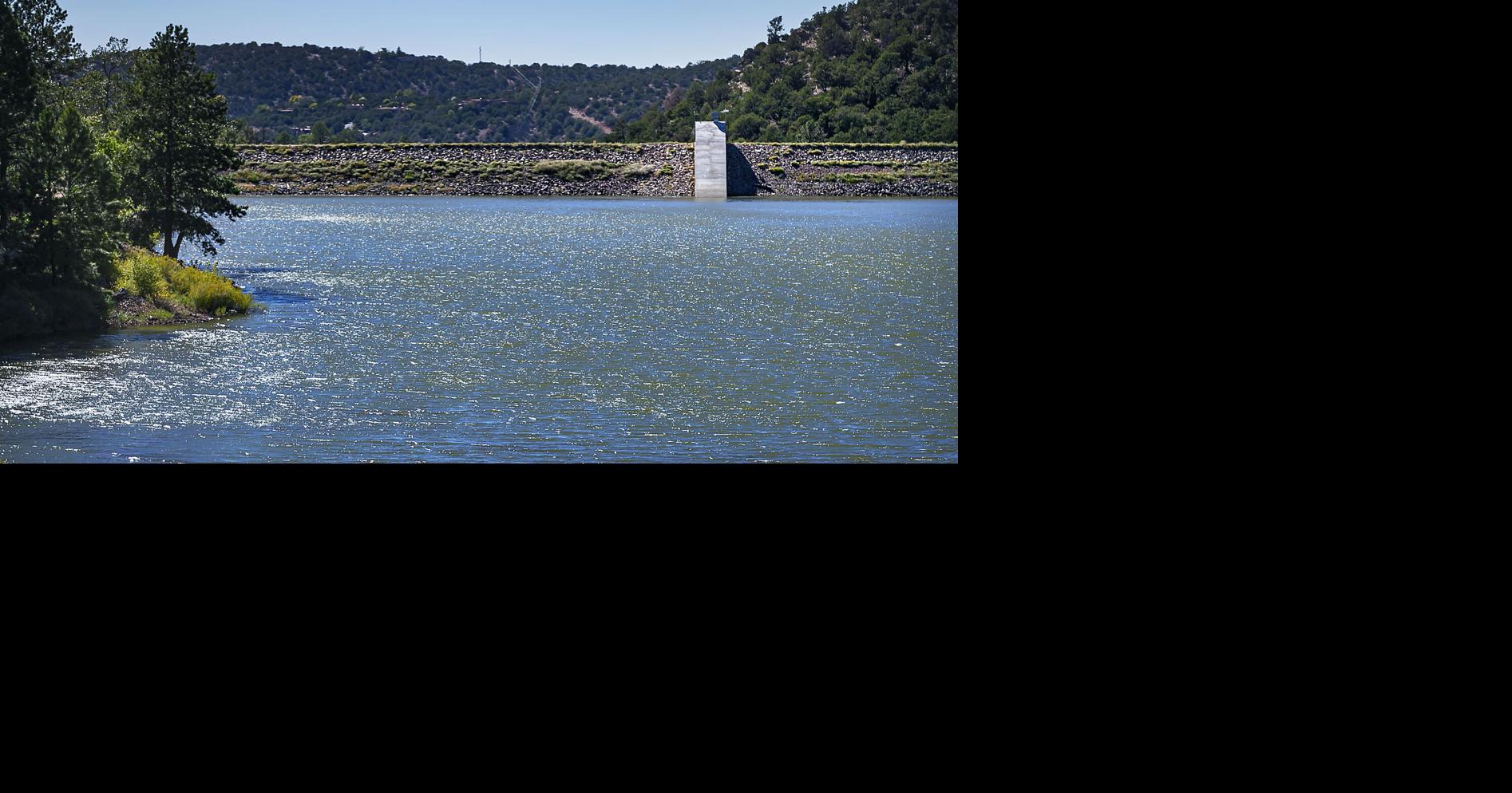 Santa Fe says its water supply is stable, but climate change makes the ...