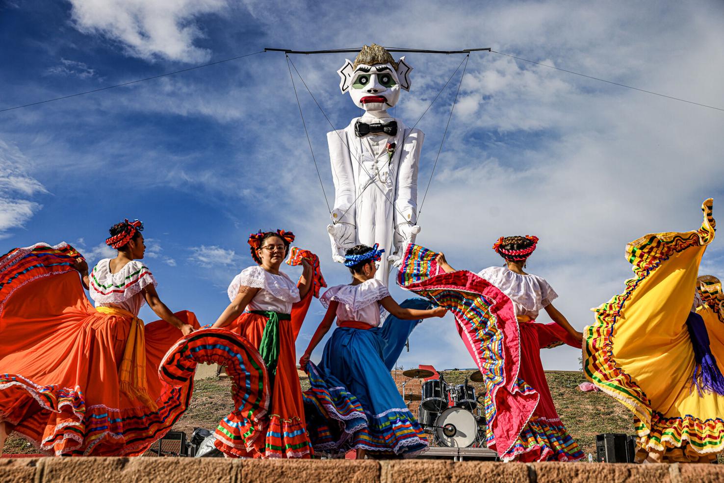 Gallery: Scenes from the 100th Burning of Zozobra | Local News ...
