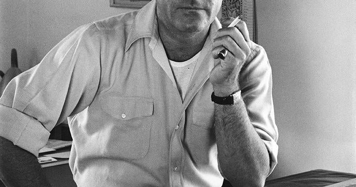 Darkness and light: The paintings of Cady Wells | Museum Shows ...