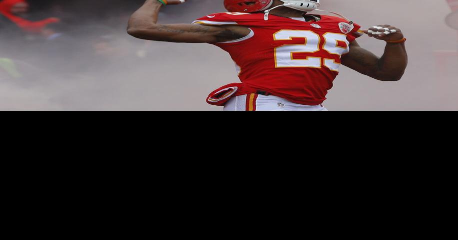 Chiefs’ Berry has support from all corners | Sports | santafenewmexican.com