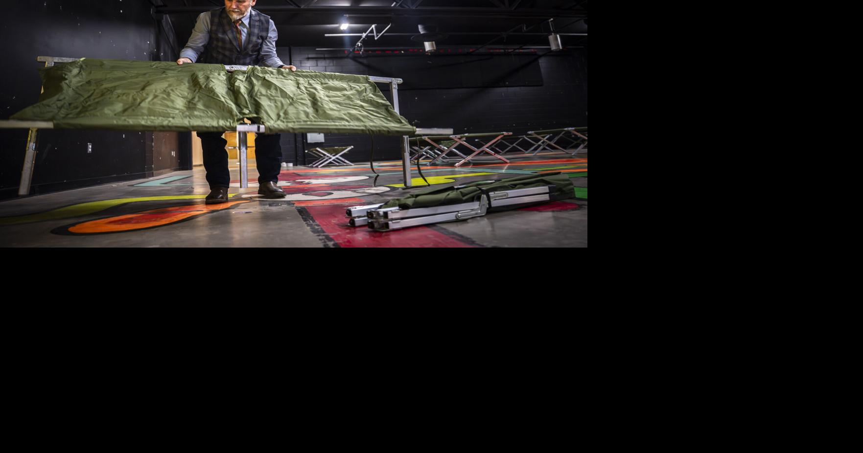 Santa Fe to activate 'code blue' as winter storm expected to hit, drop ...