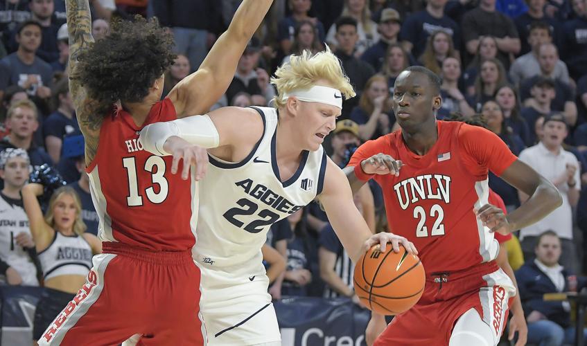 Road wins almost the norm in Mountain West basketball this season ...