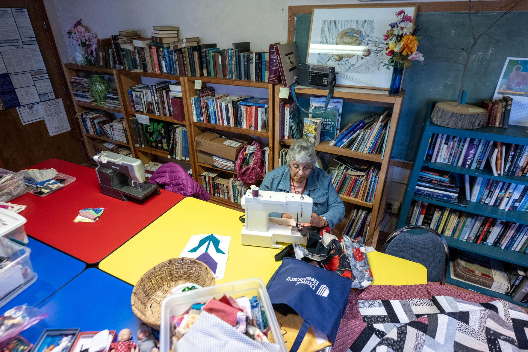 New Mexico's rural libraries fund seeks $29.5 million from Legislature ...