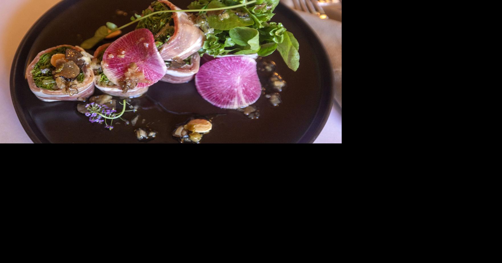 Dishing With Johnny Vee: Gourmet Grazing | Restaurants ...