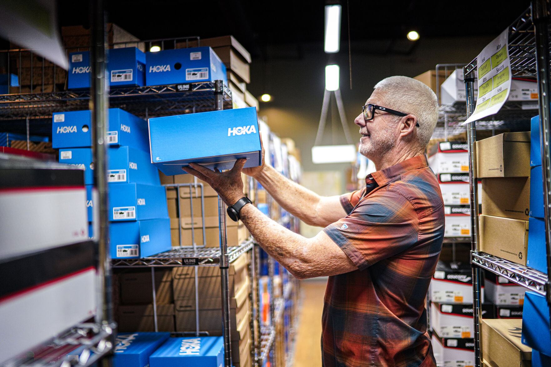 Longtime Running Hub owner selling Santa Fe business to store manager ...