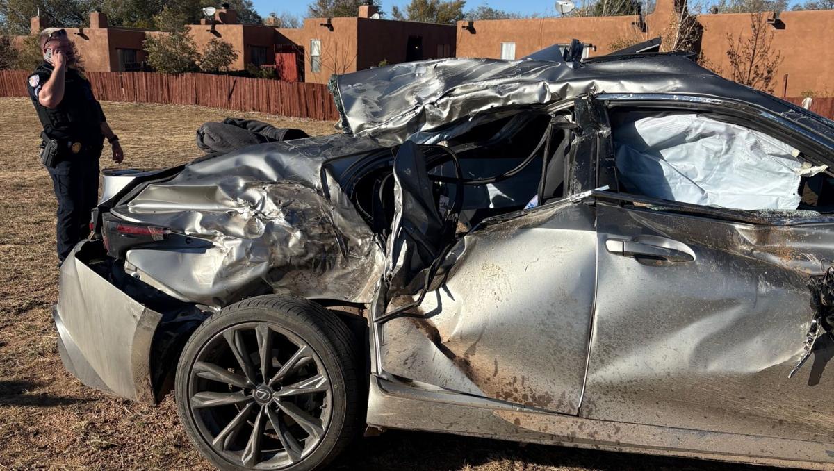 Santa Fe girl, 6, injured in suspected DWI crash has 'a long road to recovery' | Local News ...