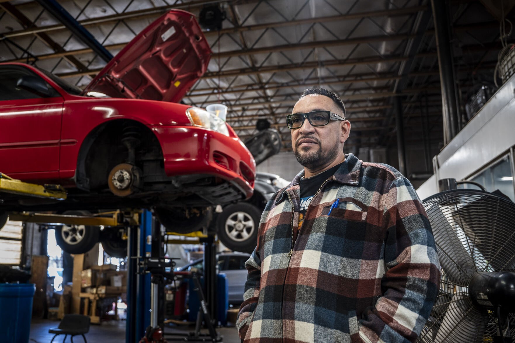 Santa Fe volunteers aim to create safe space for homeless to park at ...