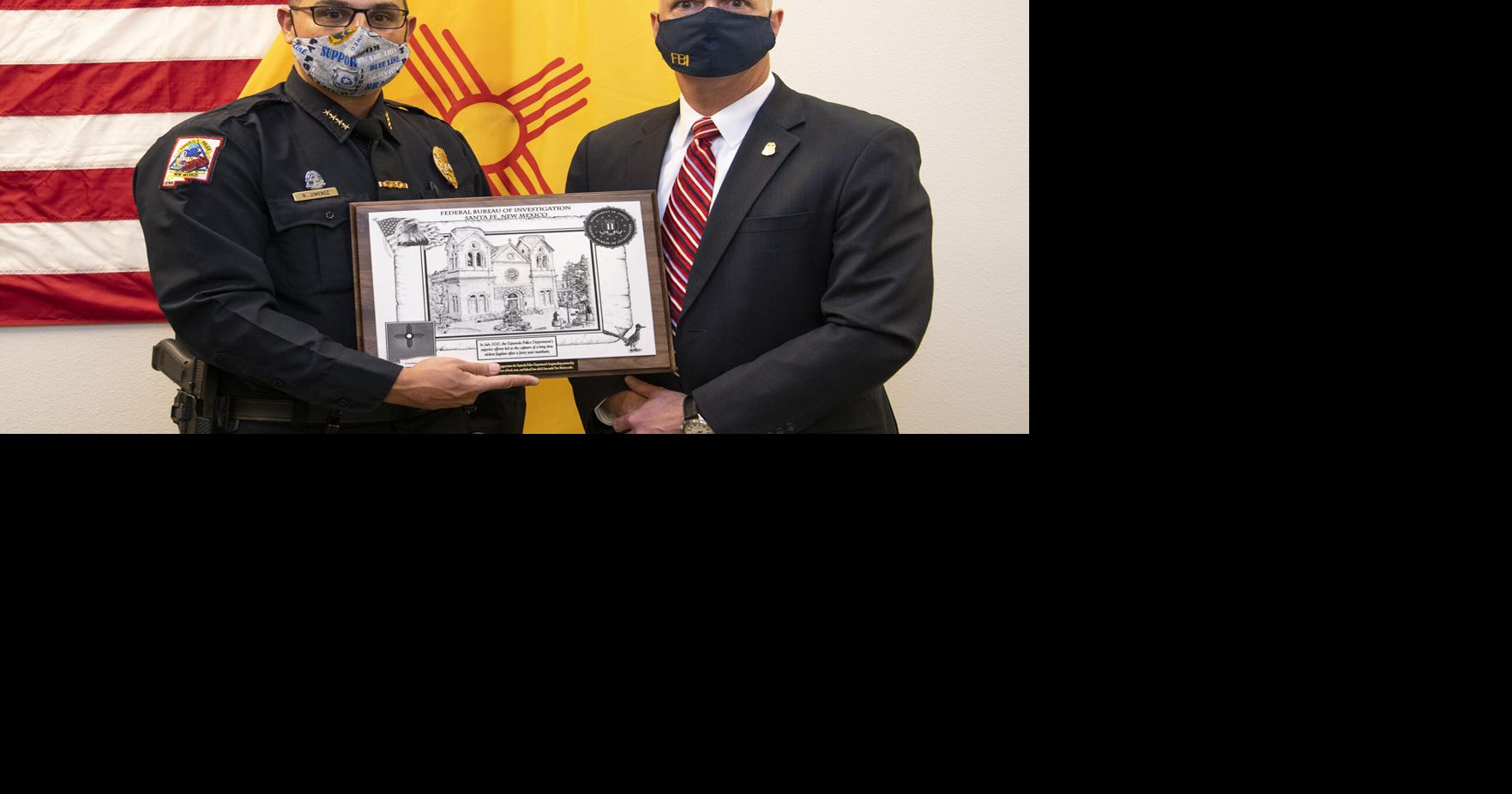 FBI cites Española police in fugitive’s capture | Local News ...