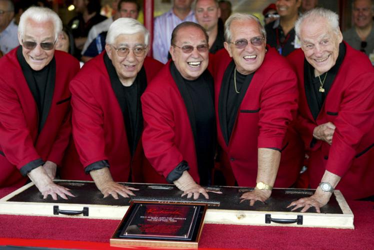 Guitarist Franny Beecher of rock’s Comets dies | News ...